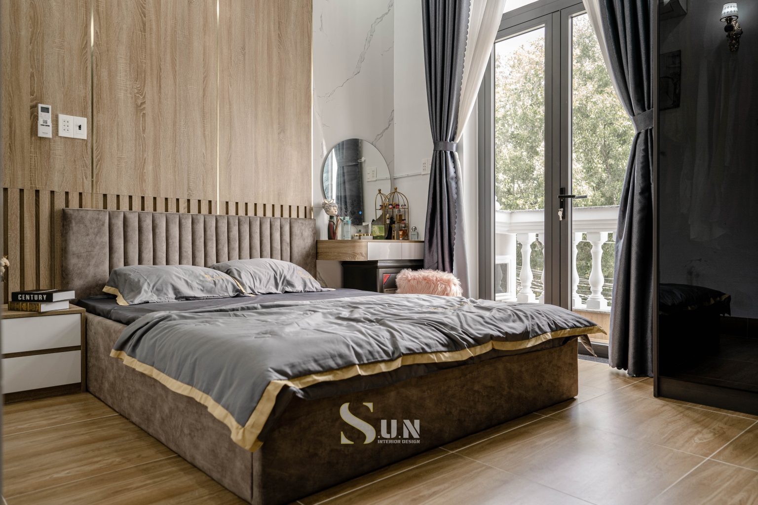 SUN INTERIOR DESIGN – Vượt Trội Tạo Nên Sự Khác Biệt