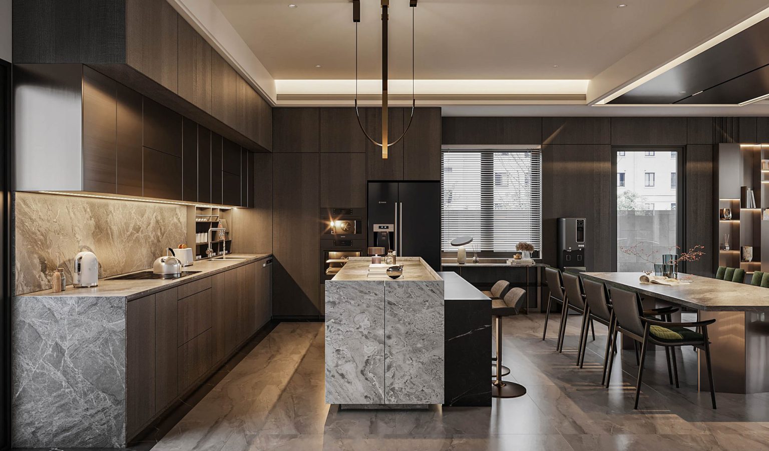 SUN INTERIOR DESIGN – Vượt Trội Tạo Nên Sự Khác Biệt