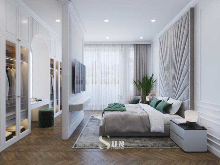 SUN INTERIOR DESIGN – Vượt Trội Tạo Nên Sự Khác Biệt